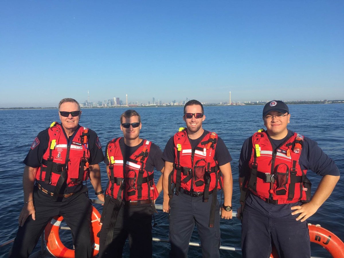 2017 Season Kicks Off | PARA Marine Search & Rescue